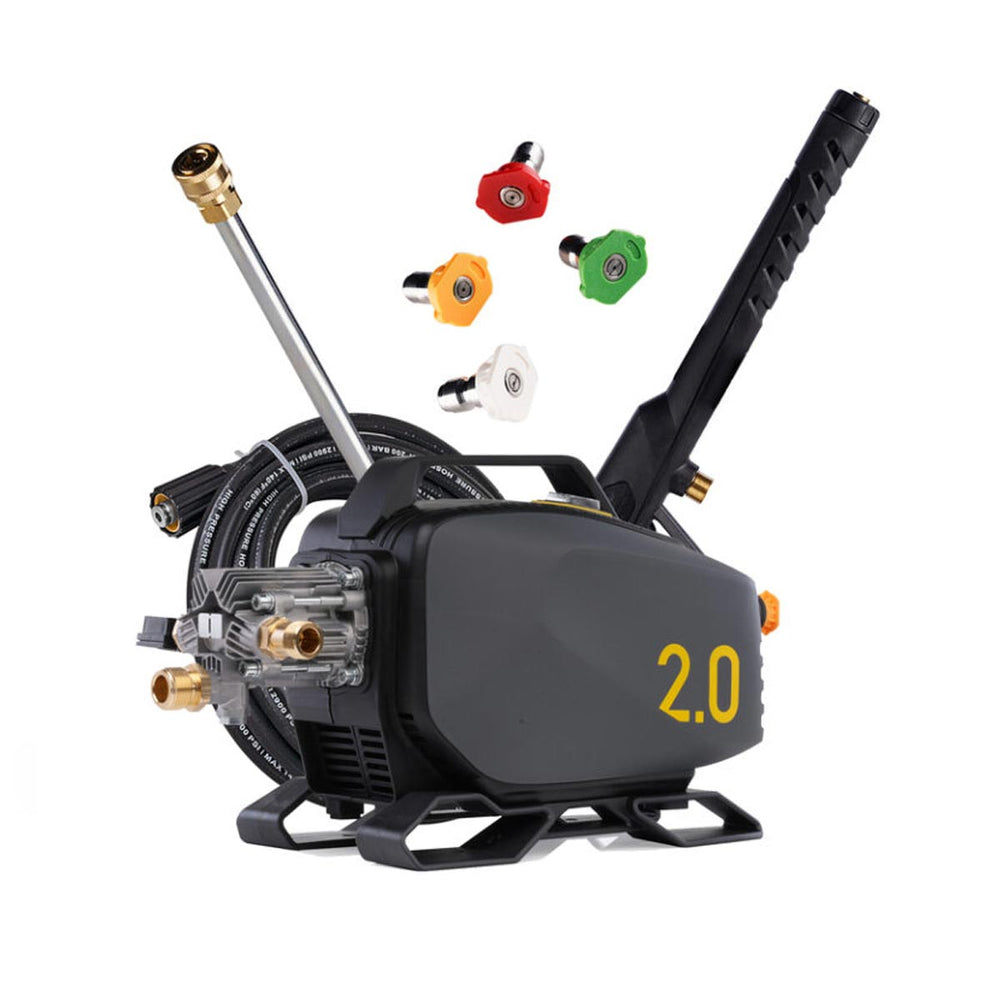 Active 2.0 Pressure Washer Standard Kit | 2.0 GPM, 1100 PSI | Car-Chem