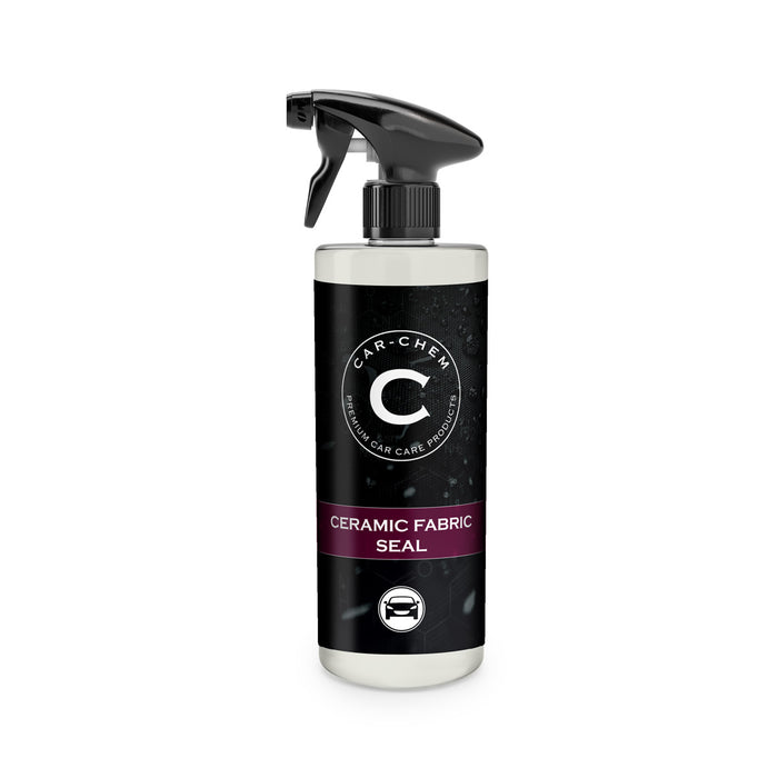 Ceramic Fabric Seal | Liquid Repellent Protection | Car-Chem