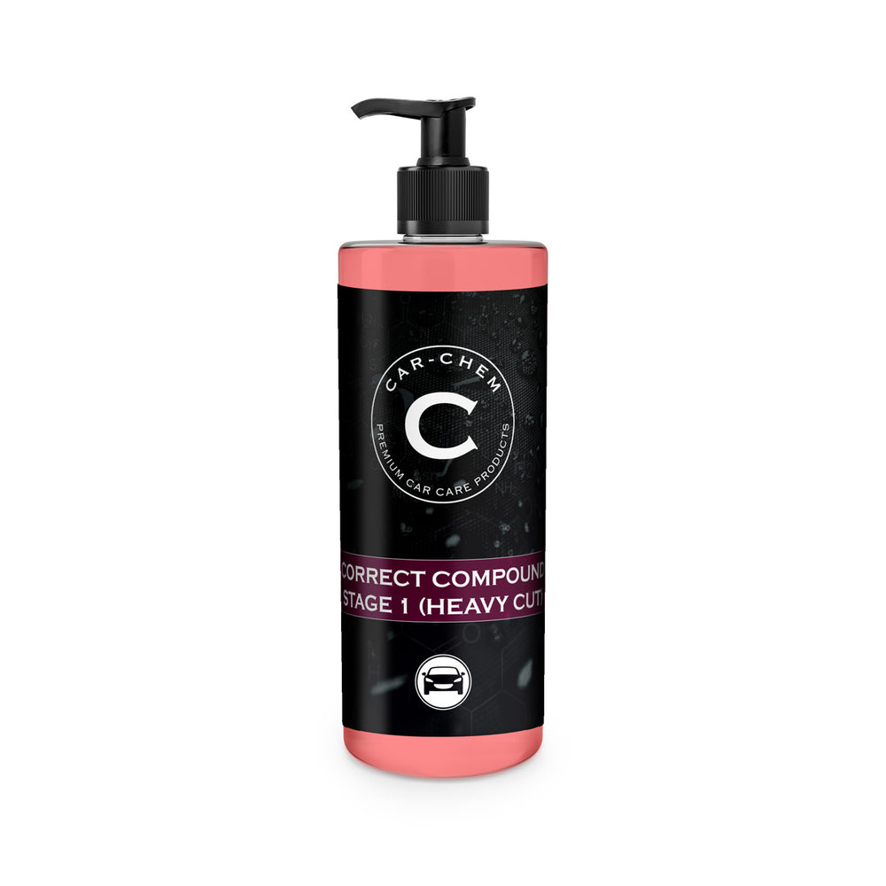 Correct Compound (Heavy Cut) | Refine & Restore | Car-Chem