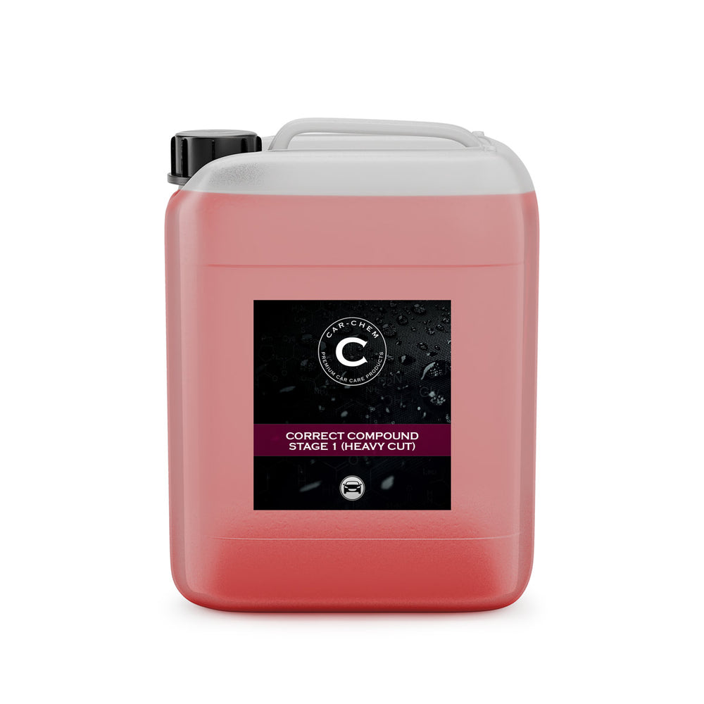 Correct Compound (Heavy Cut) | Refine & Restore | Car-Chem