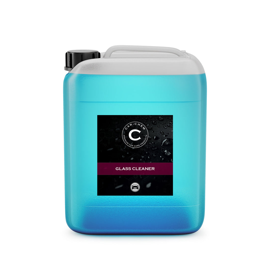 Glass Cleaner | Crystal Clear Car Windows | Car-Chem