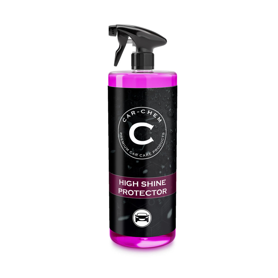 High Shine Protector | Polymer Sealant Spray | Car-Chem