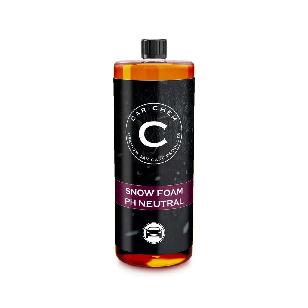 pH Neutral Snow Foam | Advanced Pre-Wash Clinging Foam | Car-Chem