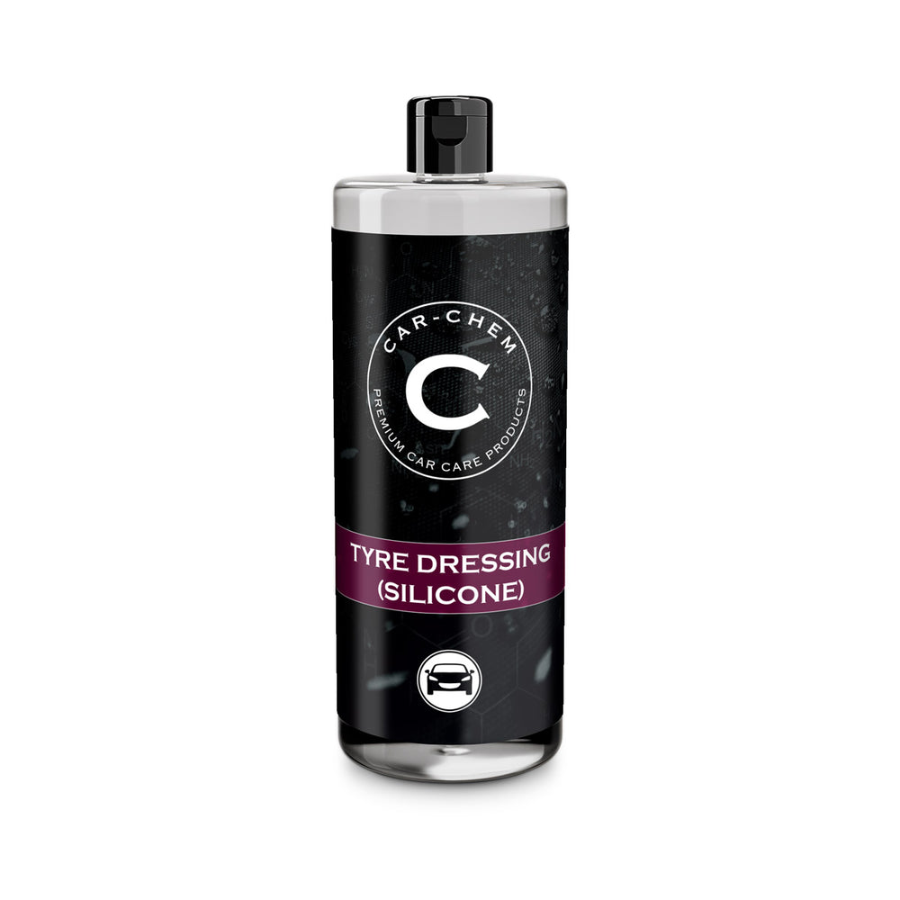 Tyre Dressing (Silicone) | Lasting Gloss & Protection | Car-Chem