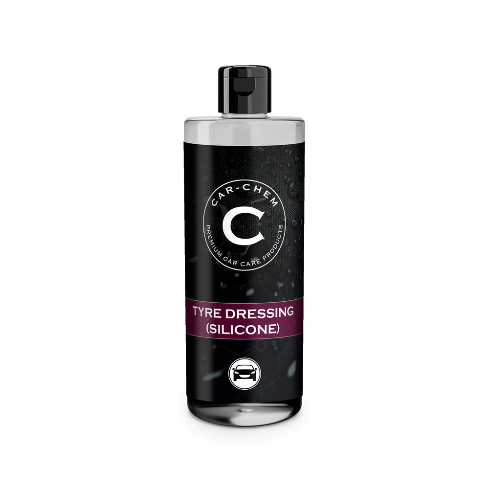 Tyre Dressing (Silicone) | Lasting Gloss & Protection | Car-Chem